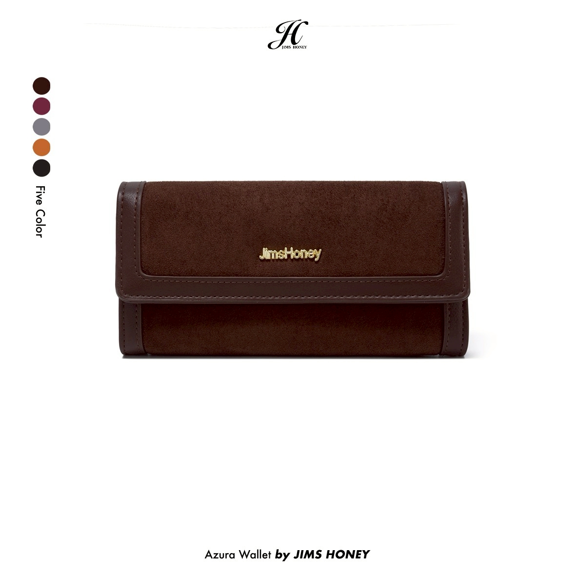 AZURA WALLET PENJATAHAN LC-7128 (1 DUS: 80)