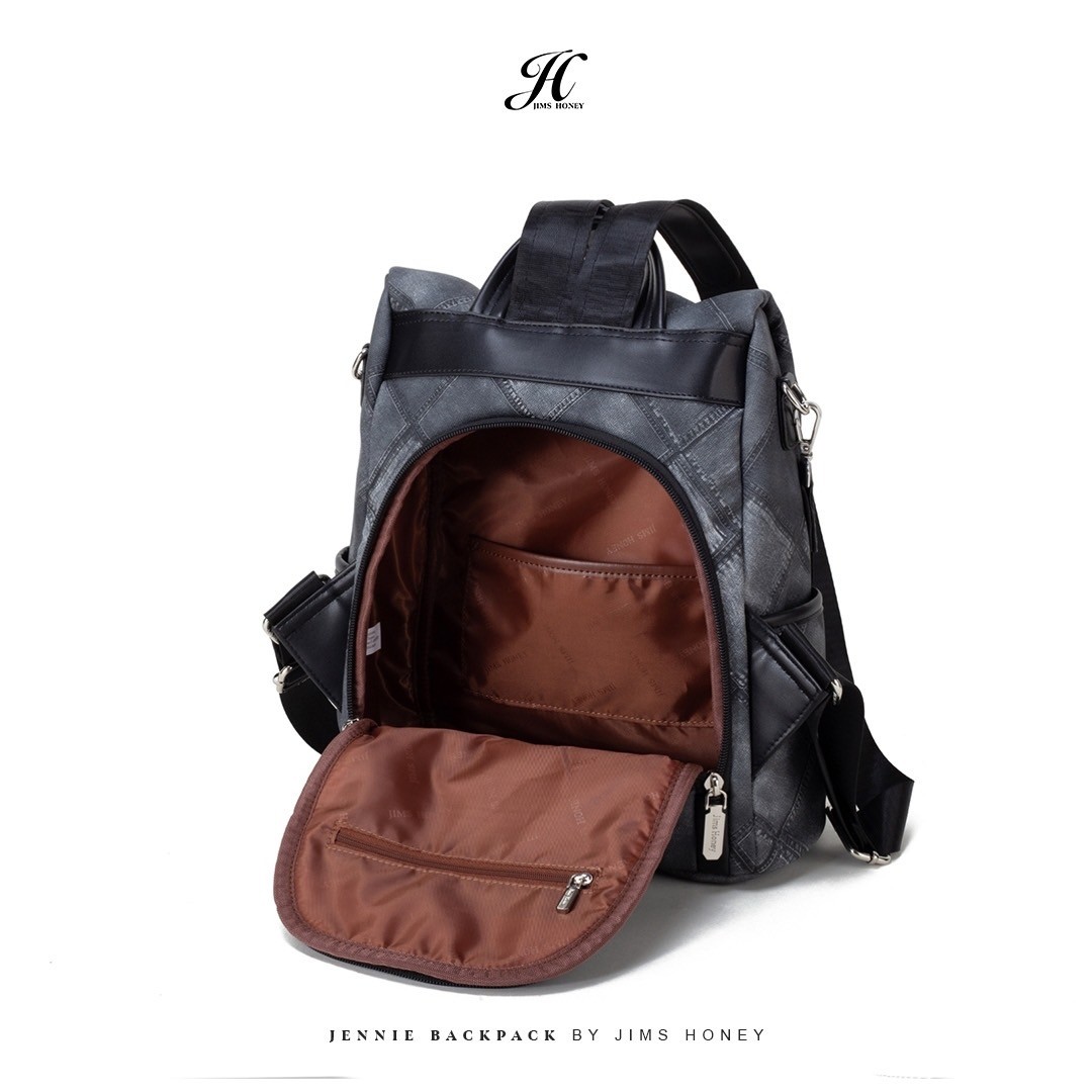 JENNIE BACKPACK PENJATAHAN JH 360 (1 DUS: 30)