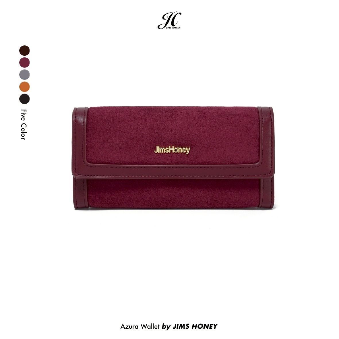 AZURA WALLET PENJATAHAN LC-7128 (1 DUS: 80)