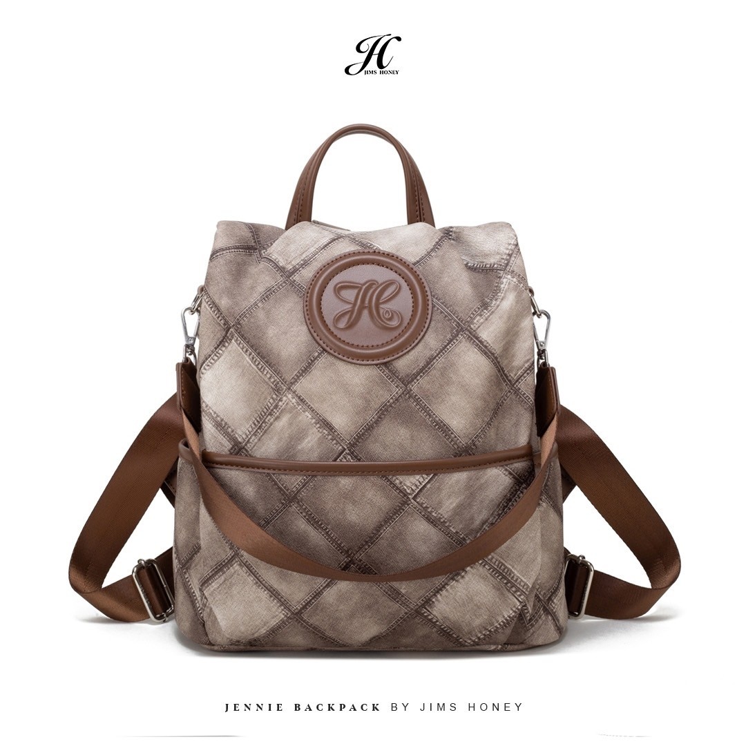 JENNIE BACKPACK PENJATAHAN JH 360 (1 DUS: 30)