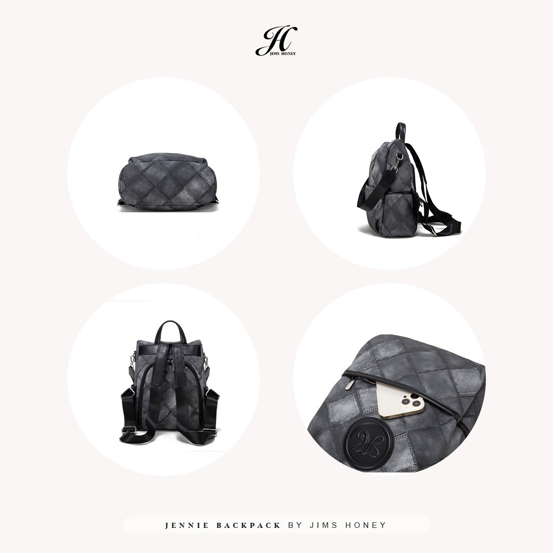 JENNIE BACKPACK PENJATAHAN JH 360 (1 DUS: 30)