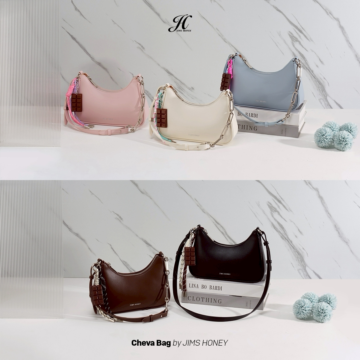 CHEVA BAG PENJATAHAN JH-373 (1 DUS: 48)