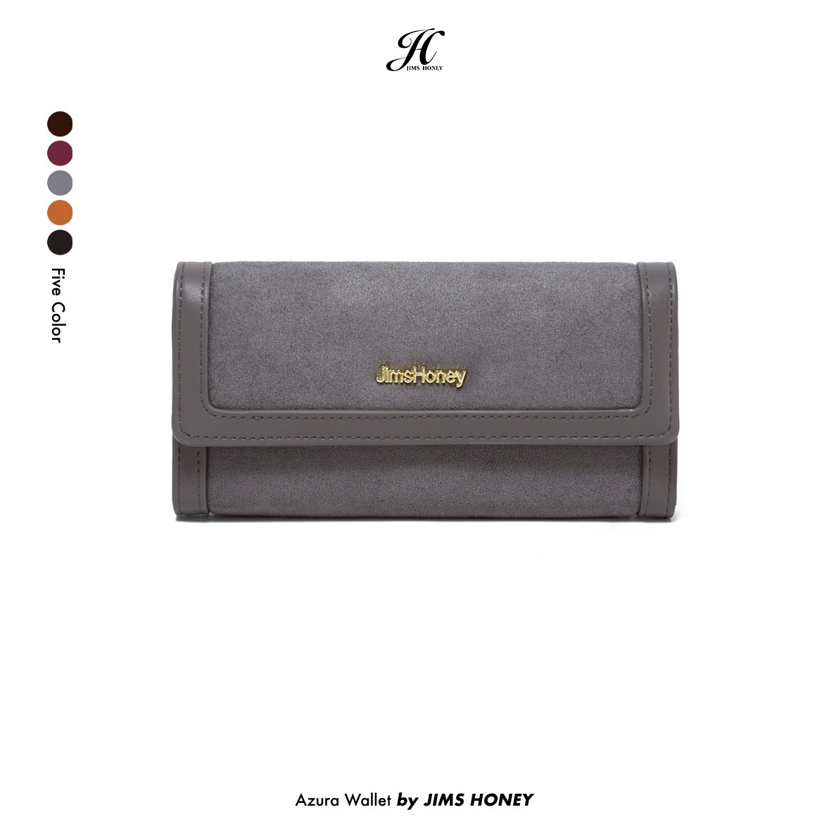 AZURA WALLET PENJATAHAN LC-7128 (1 DUS: 80)