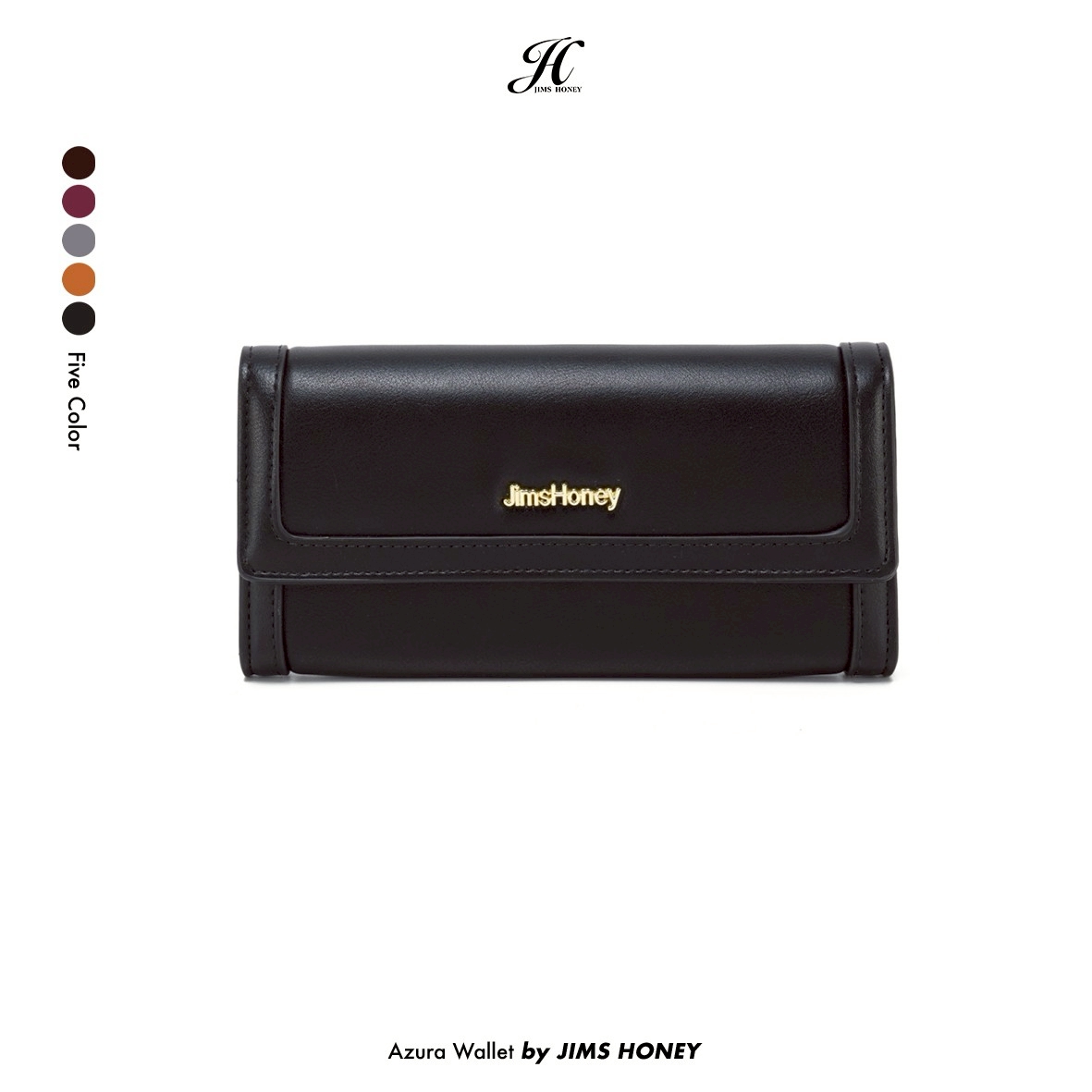 AZURA WALLET PENJATAHAN LC-7128 (1 DUS: 80)