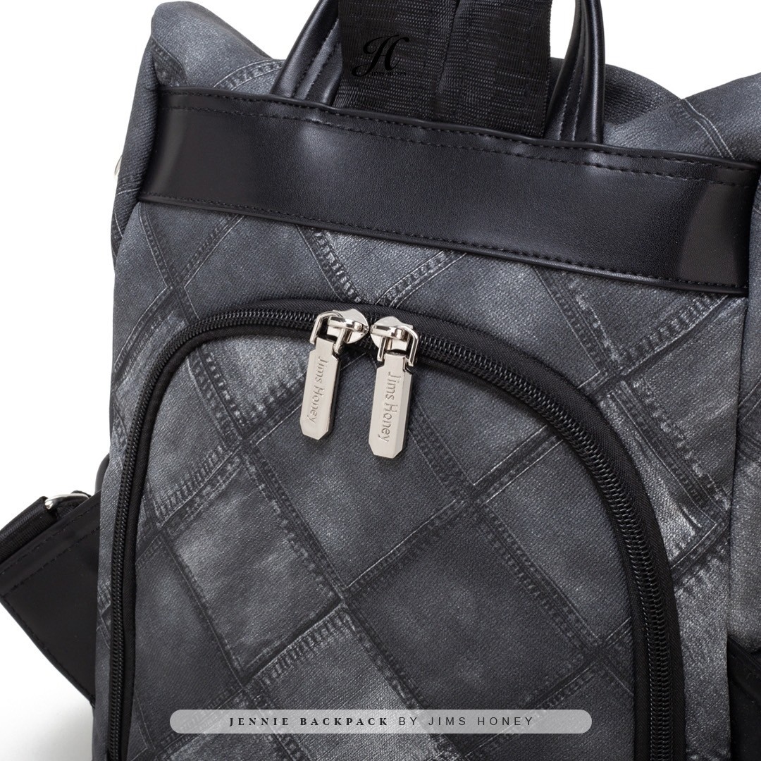 JENNIE BACKPACK PENJATAHAN JH 360 (1 DUS: 30)